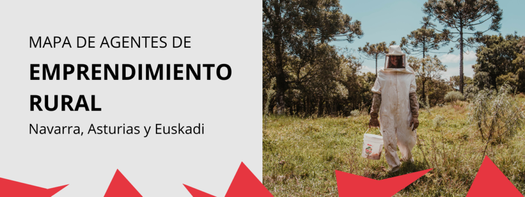 Mapa de Agentes de Emprendimiento Rural